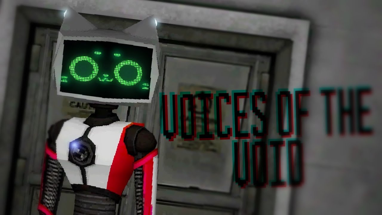 наконец-то: OMEGA-KERFUS /Voices of The Void - прохождение №22!\ - YouTube