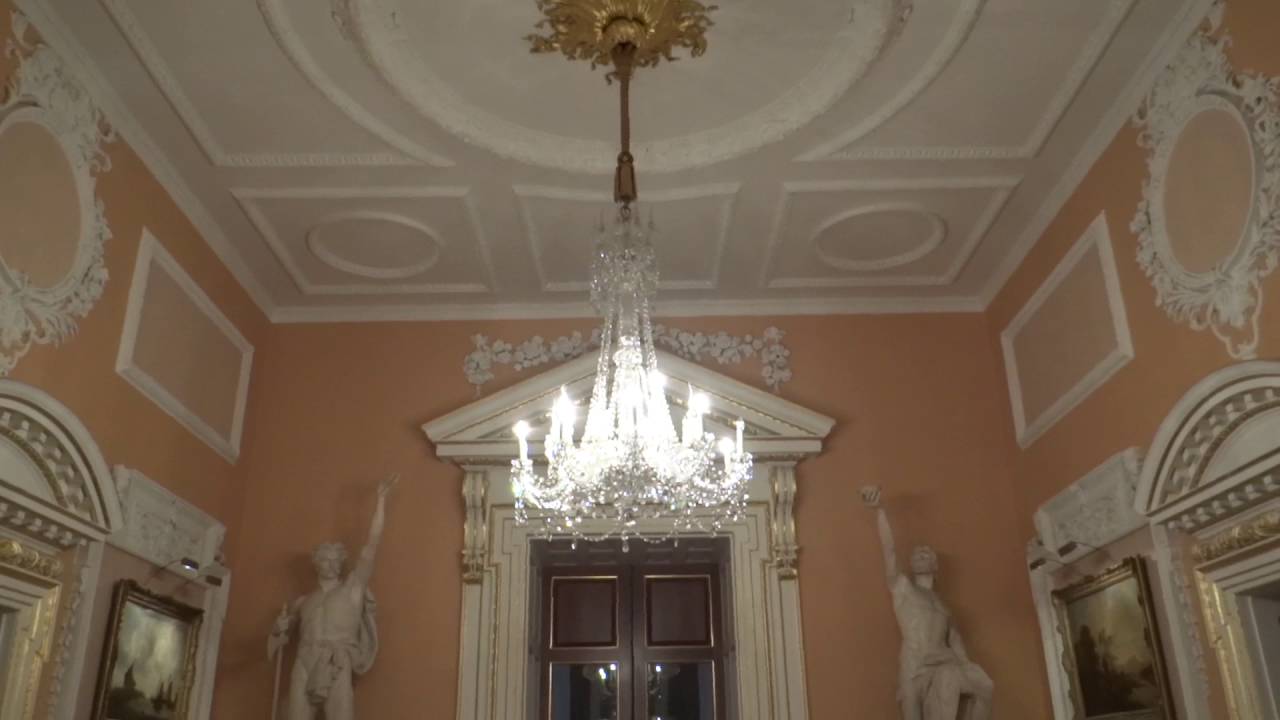 Mansion House opens its doors for Open House London - YouTube