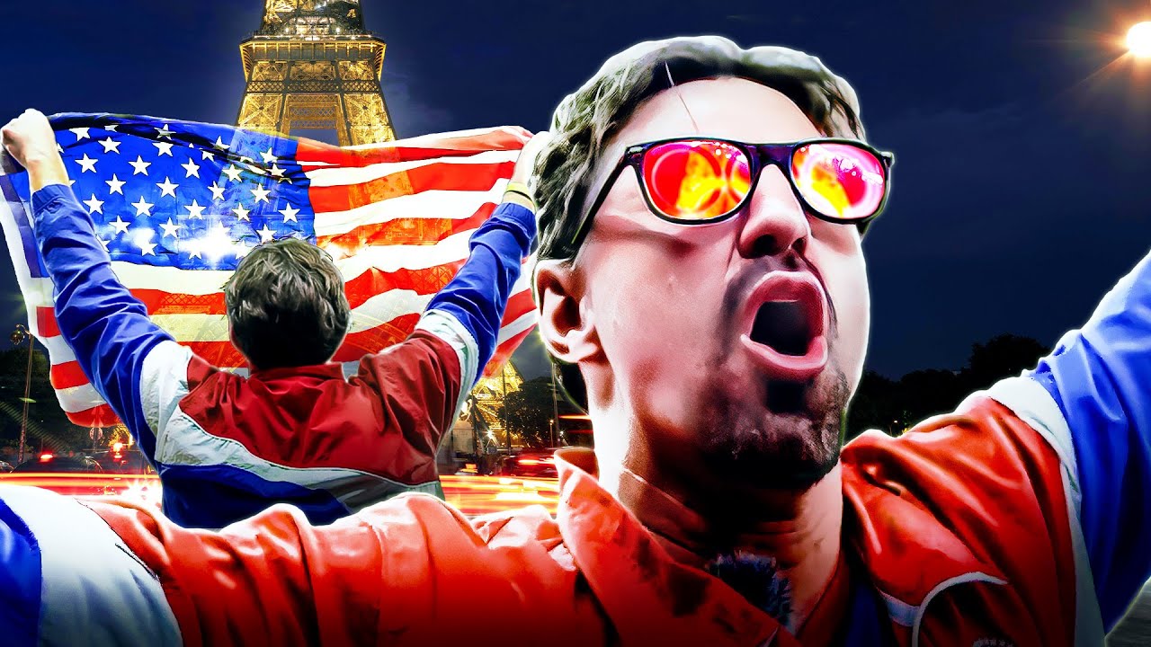 LIVE from Paris w/ The Wonton Don - YouTube