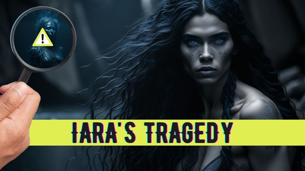 The Mystical Origins of Iara: Exploring the Legends of Brazilian ...