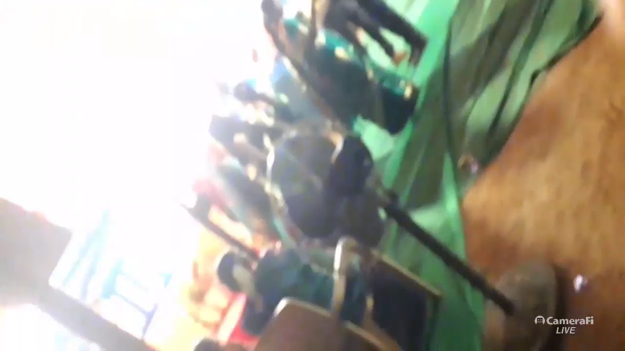 guru basava school gadag live telecast - YouTube