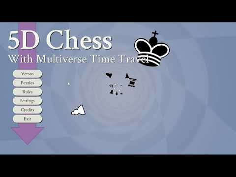 [5D Chess] Triple Checkmate - YouTube