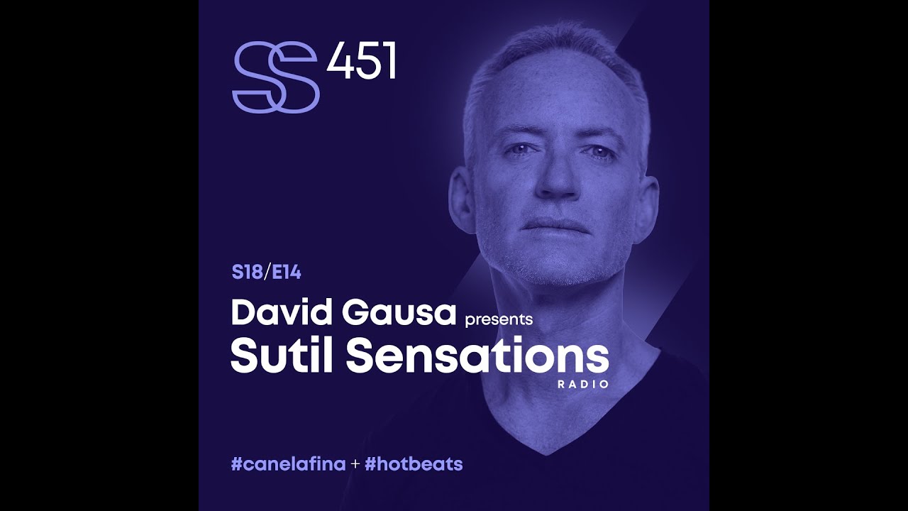 Sutil Sensations #451 Music by ANOTR, Erik Bandt, Leven Kali, Jamie xx ...