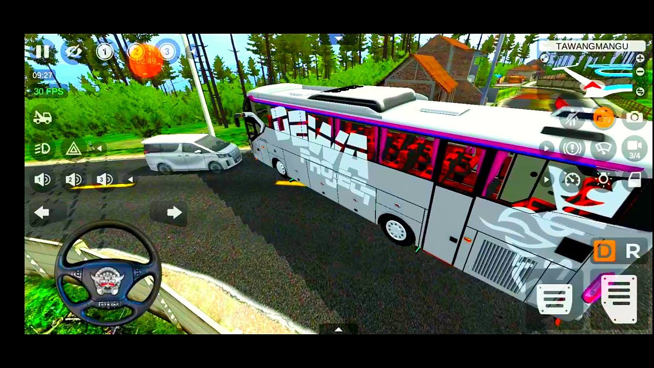 Bus Game: Bus Simulator Indonesia| Bus Wala Game| Volvo Bus Game| Bus ...