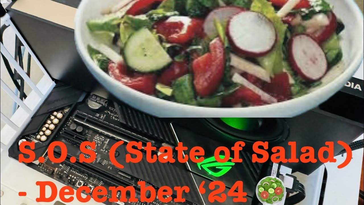 Is SALAD profitable in December 2024? #ai #salad #nvidia - YouTube