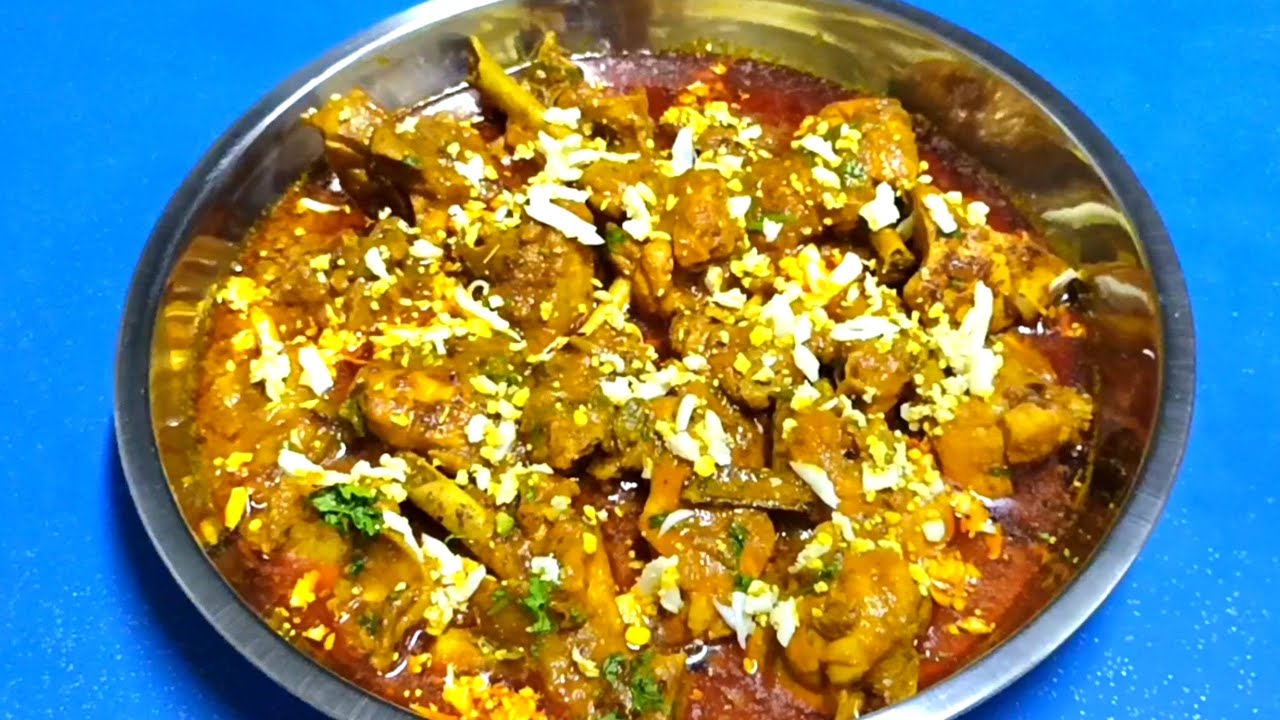 চিকেন ঝাল ফ্রাই রেসিপি | রেস্টুরেন্টে রান্না | Chicken Jhal Fry Recipe ...