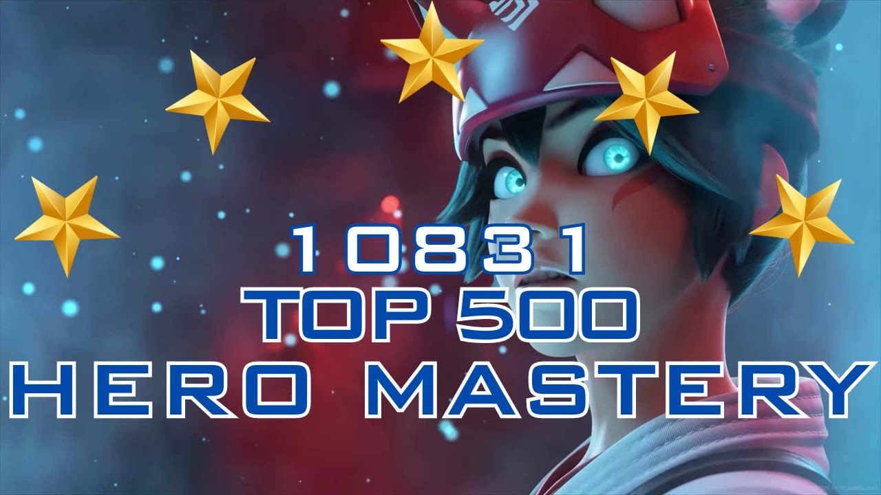 Kiriko 5-Star Hero Mastery Veteran Course - YouTube