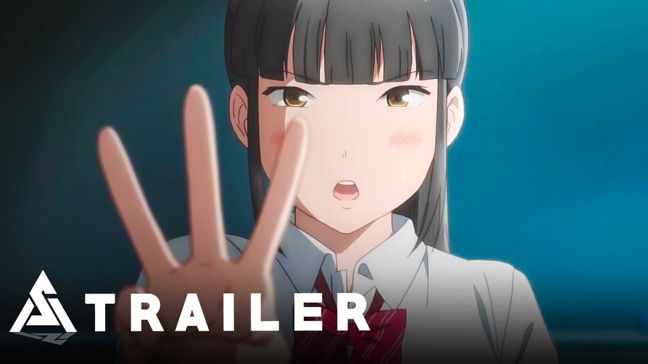 Ippon Again - Official Trailer - YouTube