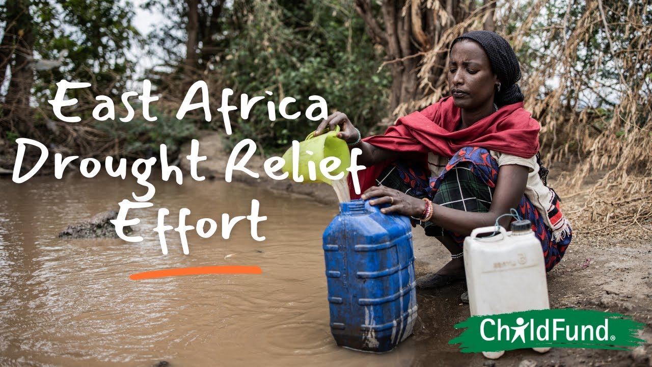 East Africa Drought Relief Effort Virtual Event - YouTube