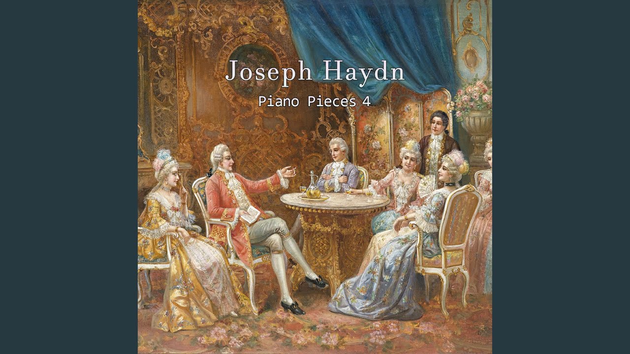 Haydn - Piano Sonata No.17 in E♭ major, Hob.XVI Eb2, 1 Moderato - YouTube