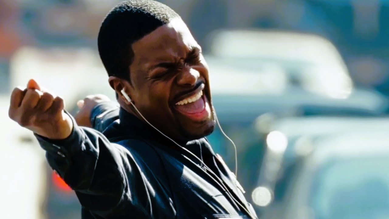 Chris Tucker's Dance Scenes in Rush Hour - YouTube