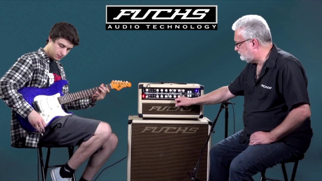 Fuchs ODS 2 - Walk Through (Clean on a Dirty Channel??) - YouTube