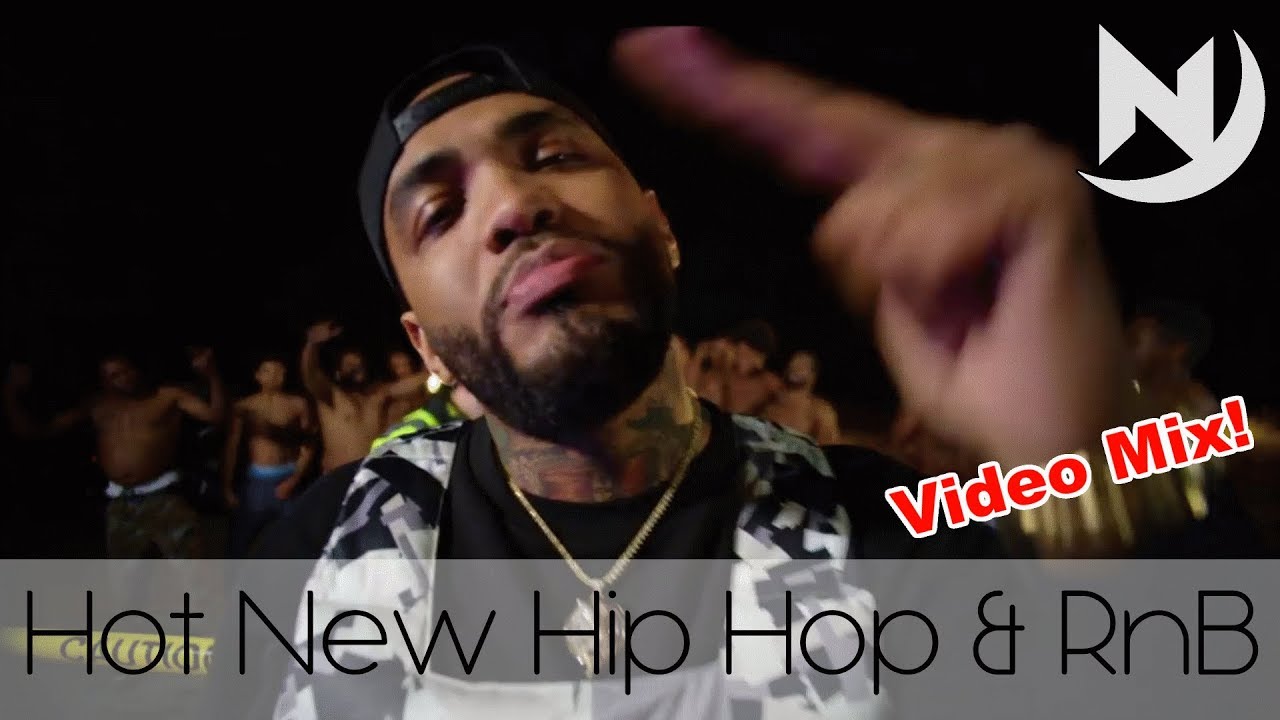 Hot New Hip Hop & RnB Urban & Rap Black Music Mix September 2018 ...