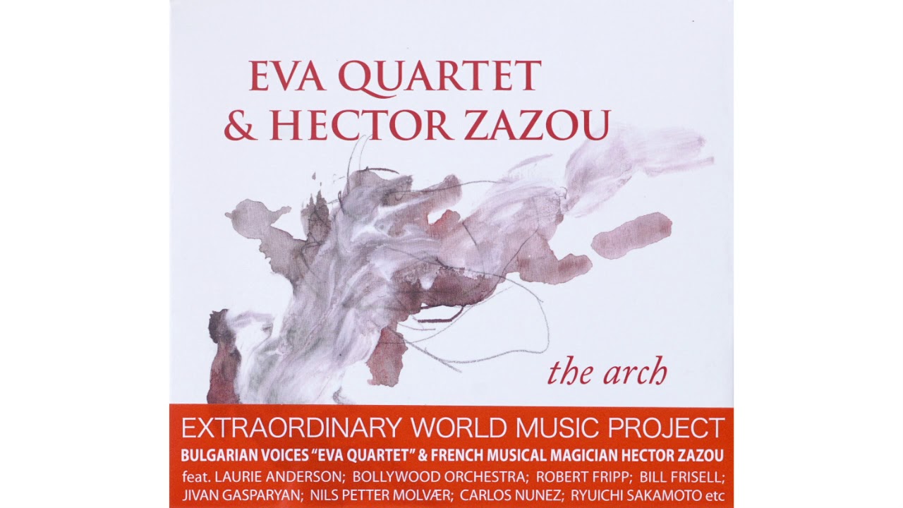 Eva Quartet & Hector Zazou - Minka - YouTube