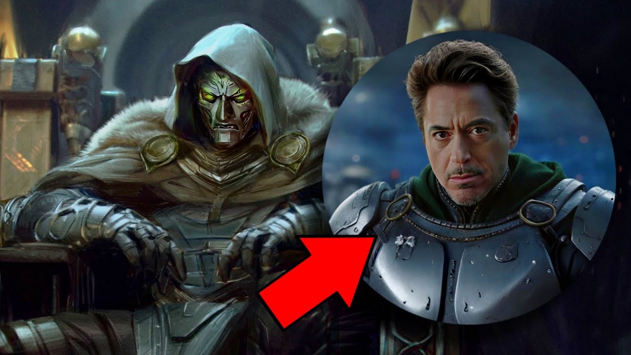 What Is Dr Doom Plan In Avengers Doomsday And Avengers Secret War ...