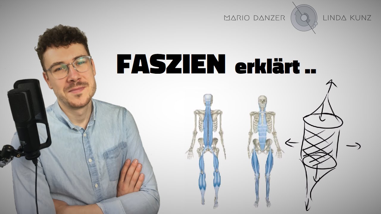 Welche Aufgabe hat die Faszie? | Bewegung | Folge 3 - YouTube