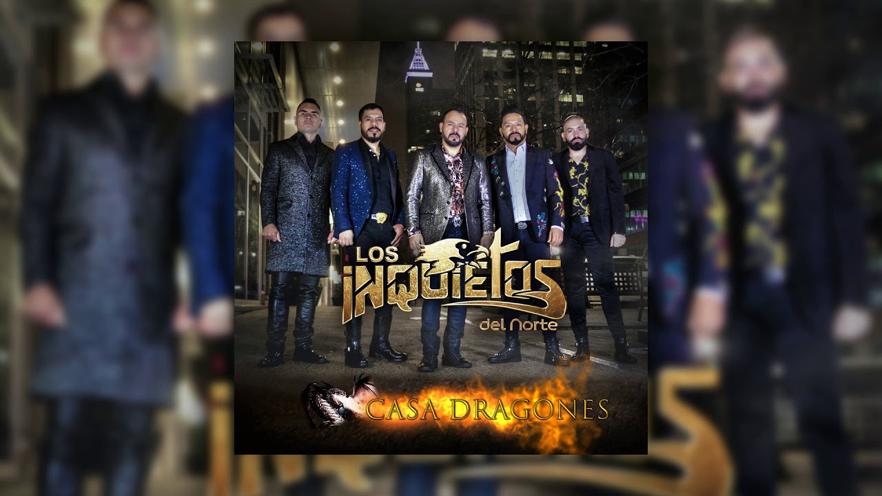 Los Inquietos Del Norte - Enamorados (Audio Oficial) - YouTube