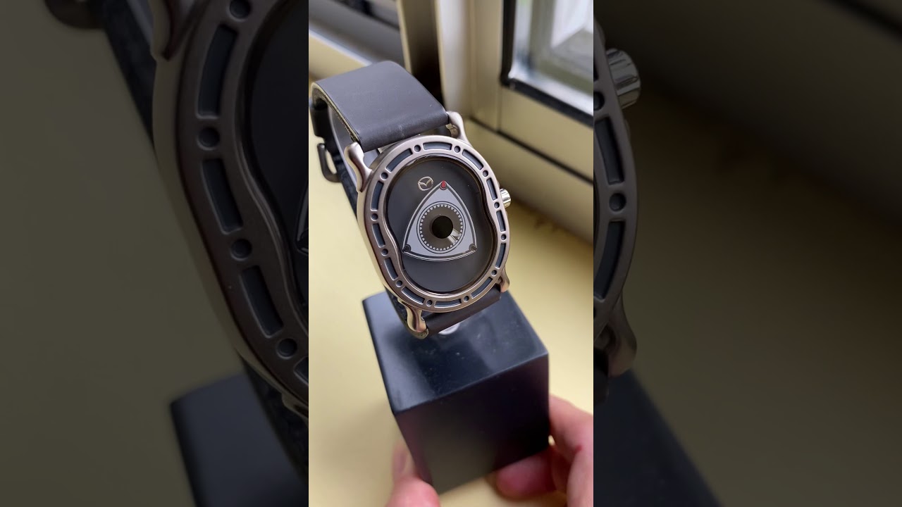Mazda Rotary Watches