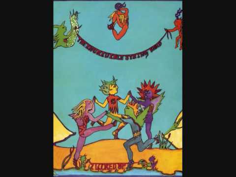 The Incredible String Band – Earthspan (1972)