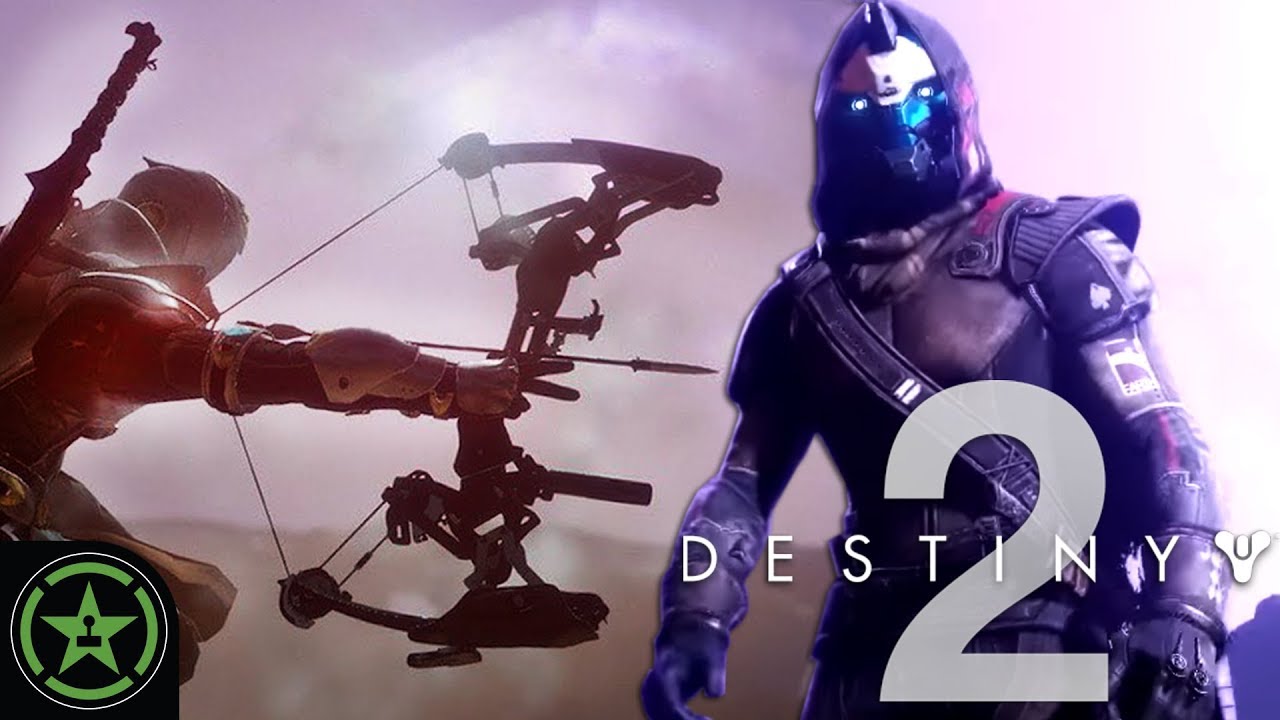 AH @ E3 - Destiny 2: Gambit Mode - First Look Gameplay - YouTube