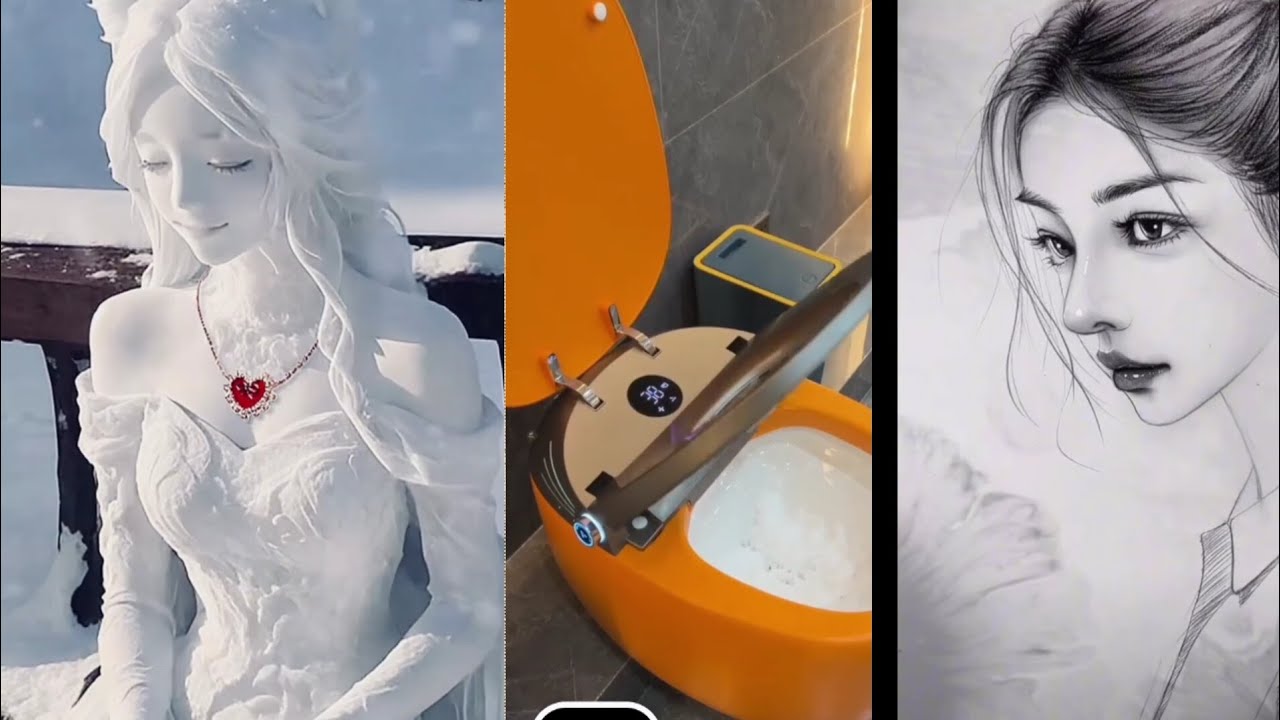 beautiful art and amazing invention - YouTube