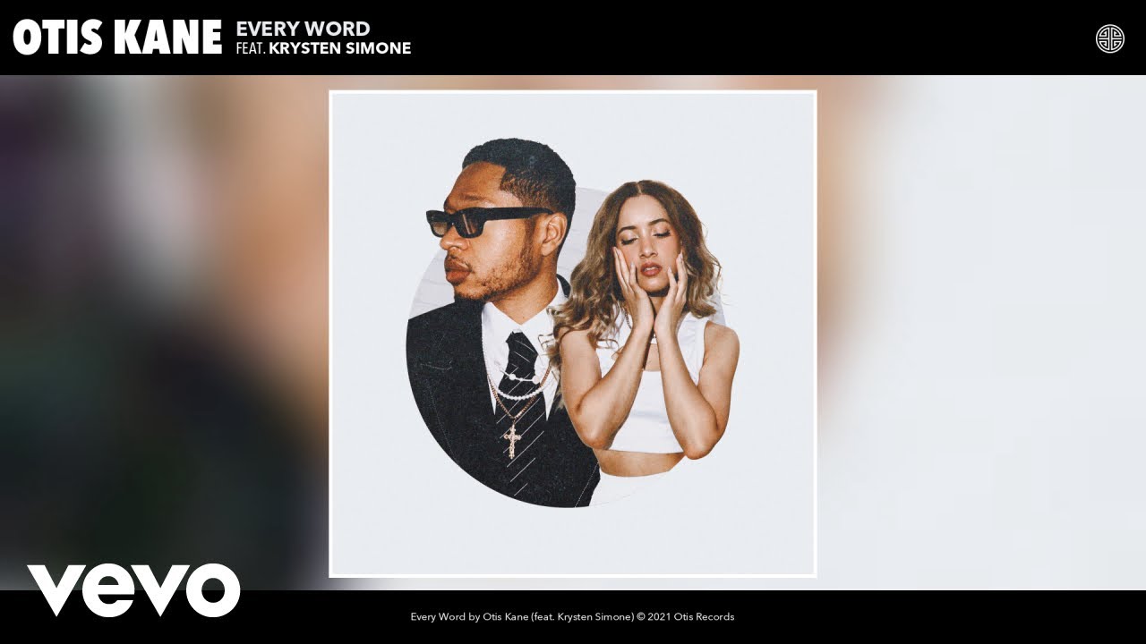 Otis Kane - Every Word (Audio) ft. Krysten Simone - YouTube