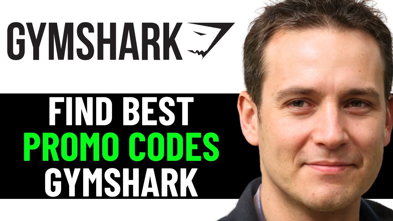 HOW TO GET BEST GYMSHARK DISCOUNT PROMO CODES (2025) - YouTube