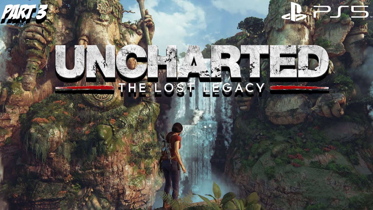 Let's Play - Uncharted: Lost Legacy #3 - YouTube
