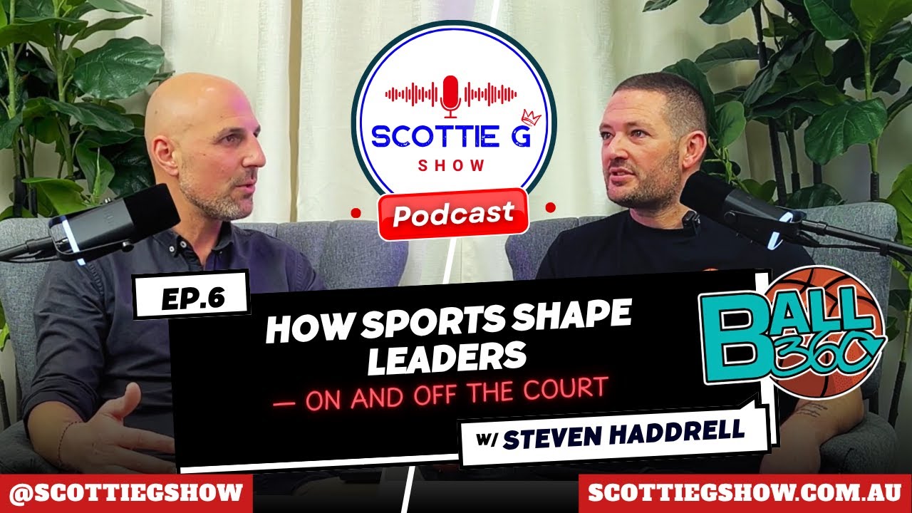 EP6: Leadership & Training with Court | Train Smarter, Play Better ...