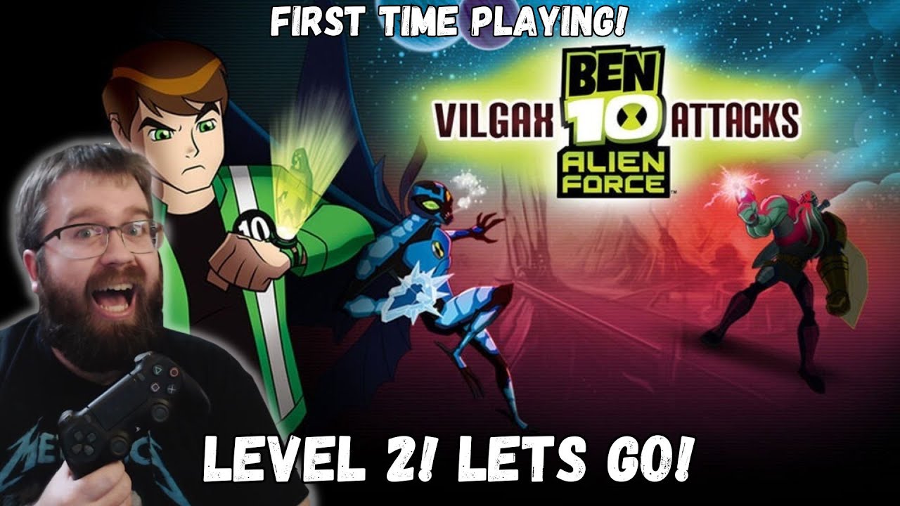 Ben 10 Alien Force: Vilgax Attacks Part 2! (The Journey Continues ...