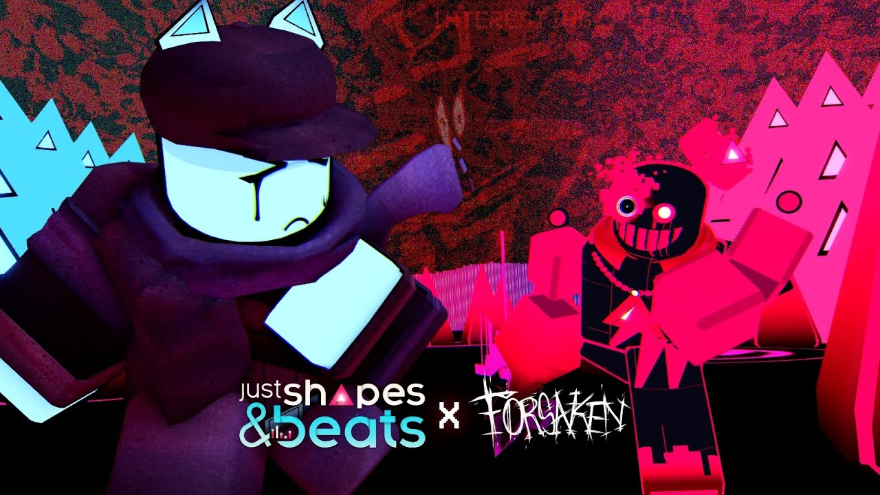 Official Forsaken X Just Shapes & Beats Collab - YouTube