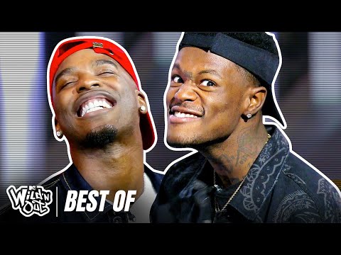 Top Moments That Made the Audience Go Wild 😂Wild 'N Out