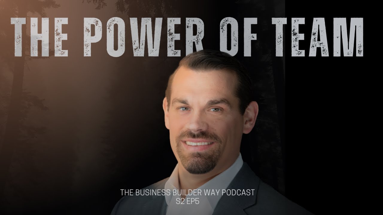 The Power of Team: Matt Kulp's Approach to Building Business and Life ...