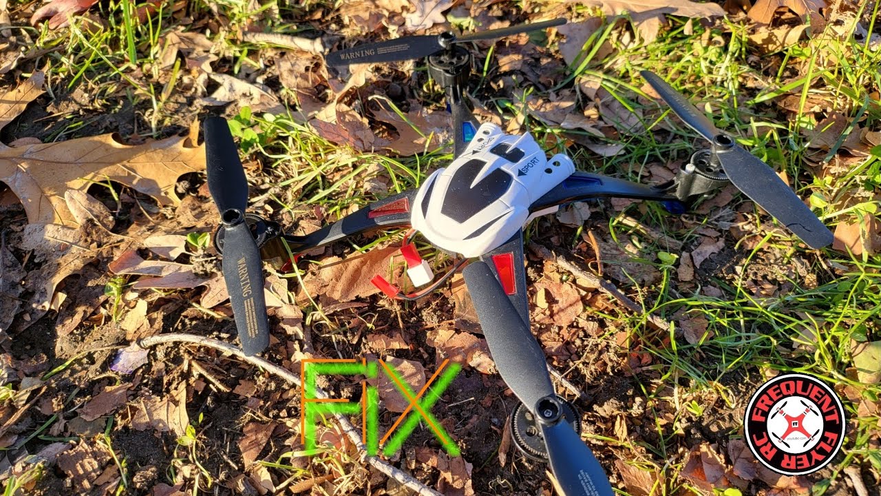 Nihui U807 and Vizuo XS809 Folding Drone Shark Interchangeable Parts ...