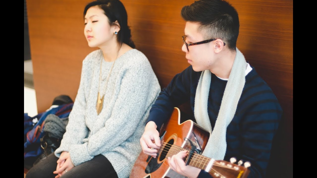 Come Awaken Love (Hunter Thompson) || Cover by Sarah Lee - YouTube