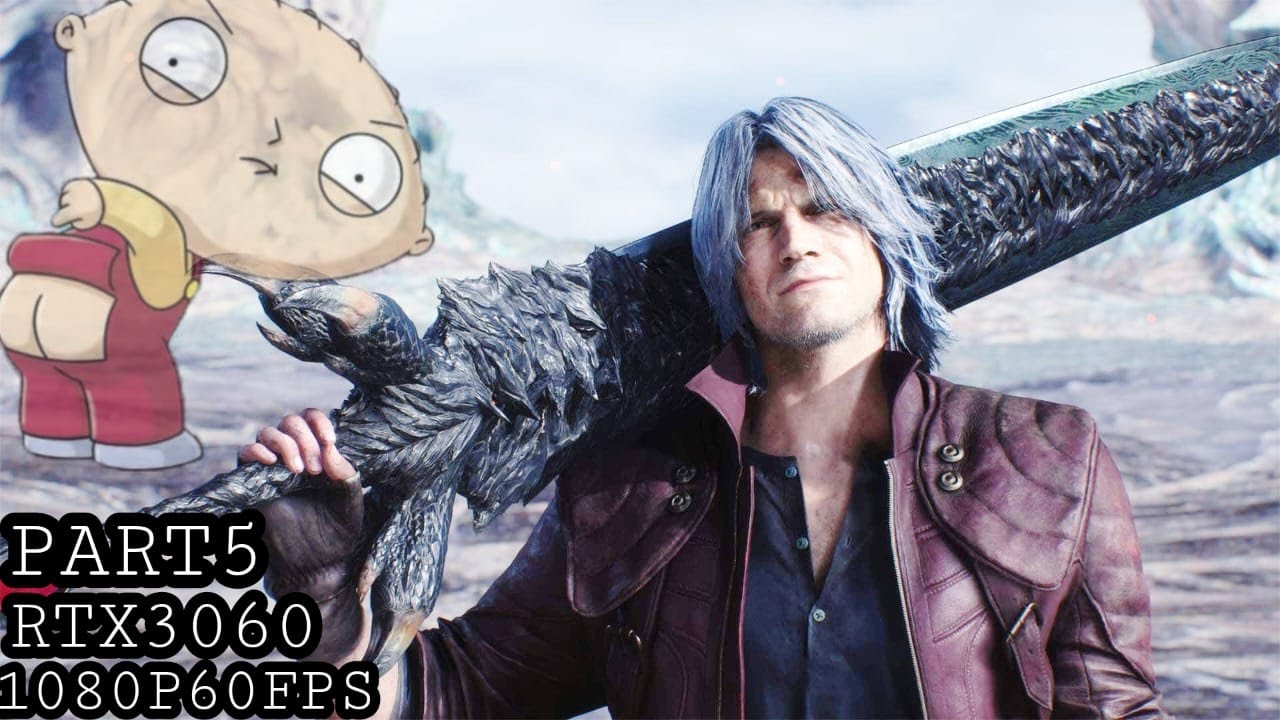 DEVIL MAY CRY 5 Gameplay Walkthrough Part GAME [1080p HD 60FPS ...