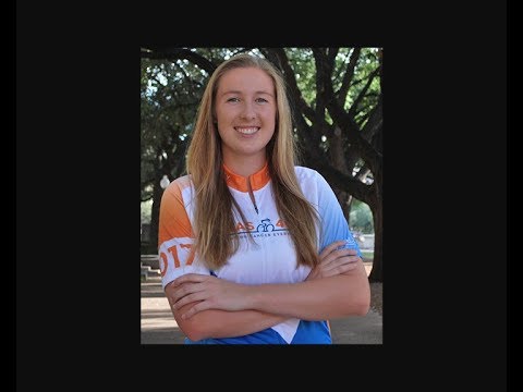 Meet the 2018 Team: Taylor Charron - YouTube