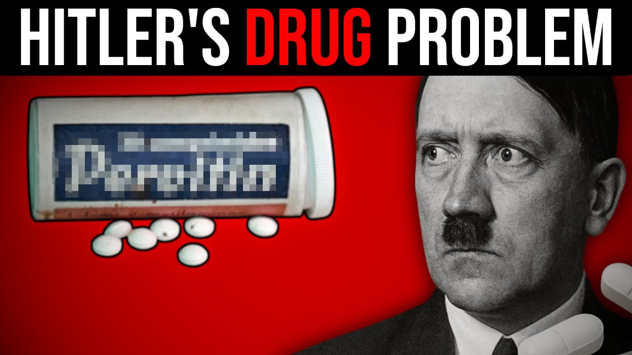 The Shocking Truth About Hitler’s Drug Addiction - YouTube
