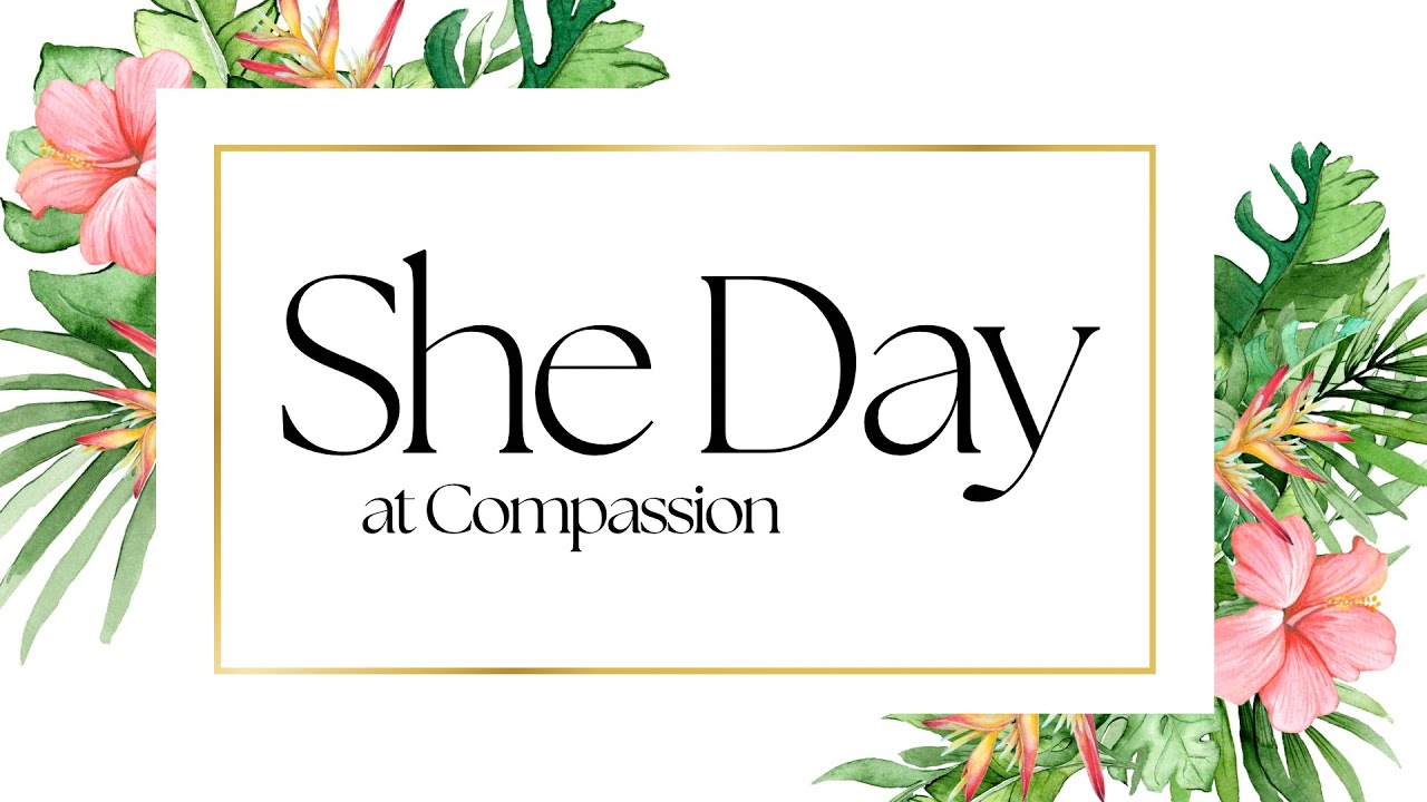 The Power To Change | Part 5 | SHE DAY - YouTube