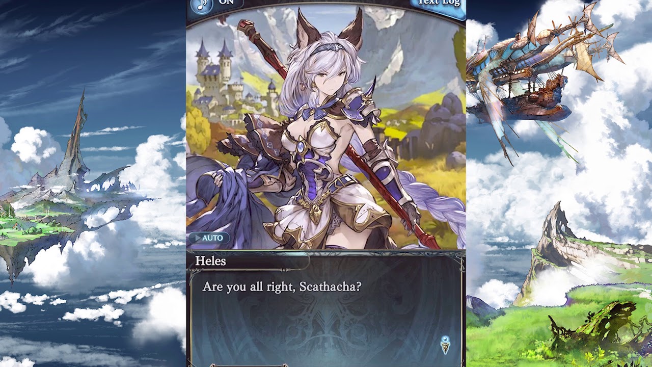 »GBF« Scathacha's Full Fate Episodes - YouTube