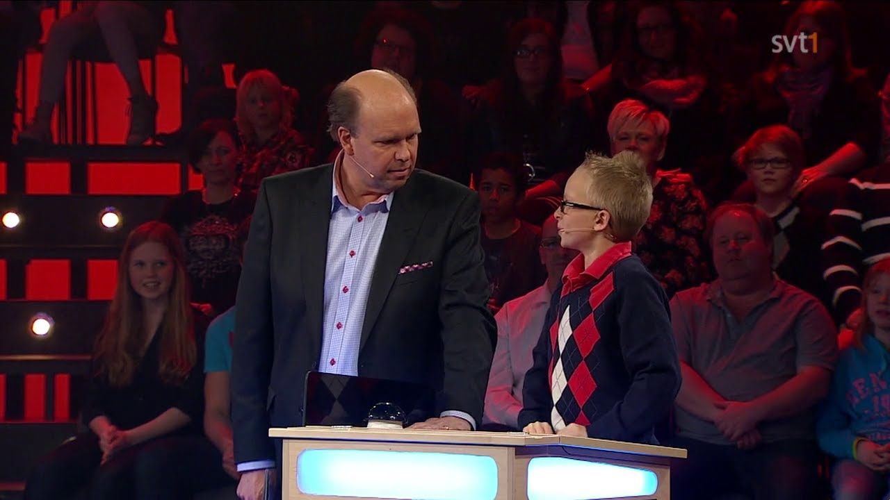 Smartare än en femteklassare - Säsong 1 Avsnitt 6 - 2011-04-23 - YouTube