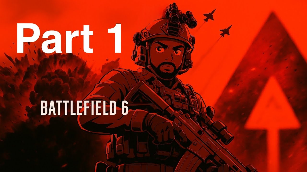 BATTLEFIELD 6 CAMPAIGN Walkthrough Gameplay Part 1 - INTRO (FULL GAME ...