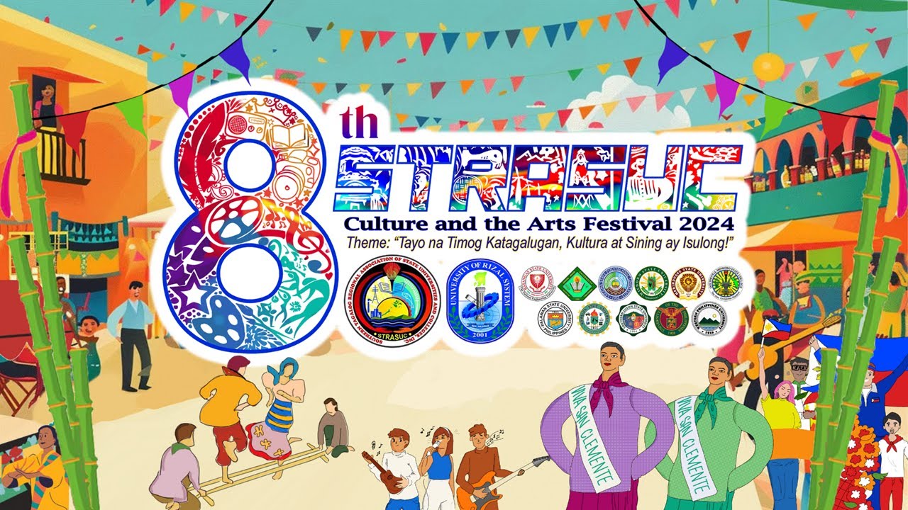 8th STRASUC 2024 | Teaser - YouTube