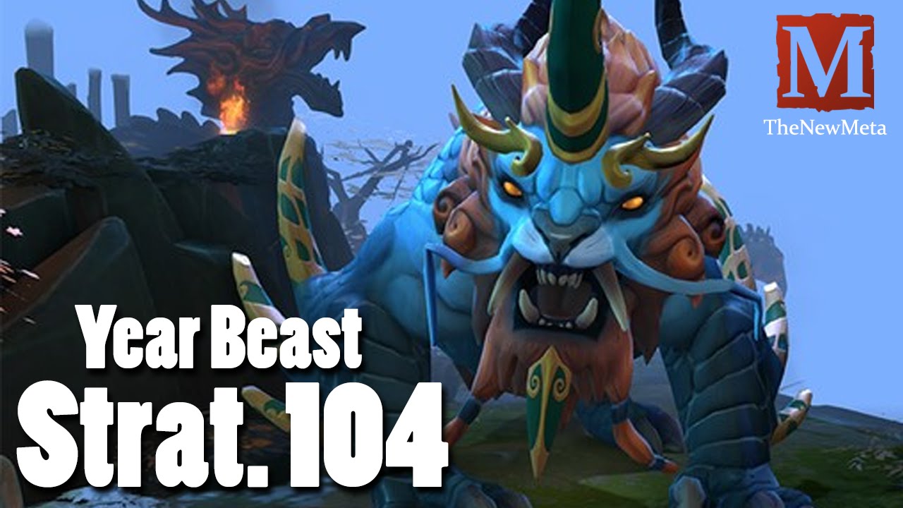 Year Beast Brawl 2015: Strategy 104 - YouTube