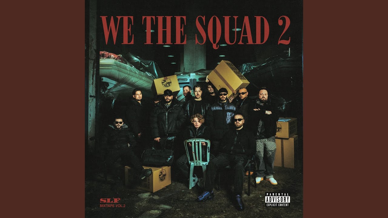 WE THE SQUAD (feat. MV Killa, Yung Snapp, Lele Blade, Vale Lambo) - YouTube