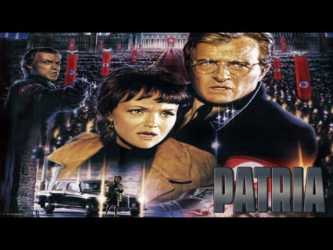 Patria. Película completa en Español. 1994.