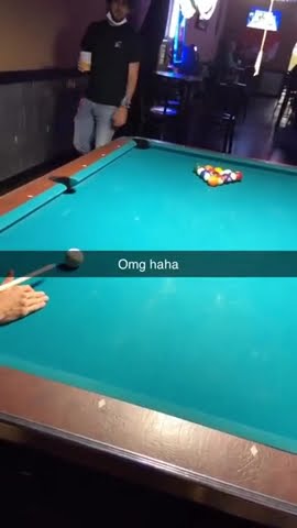 The last time he plays Billard - YouTube
