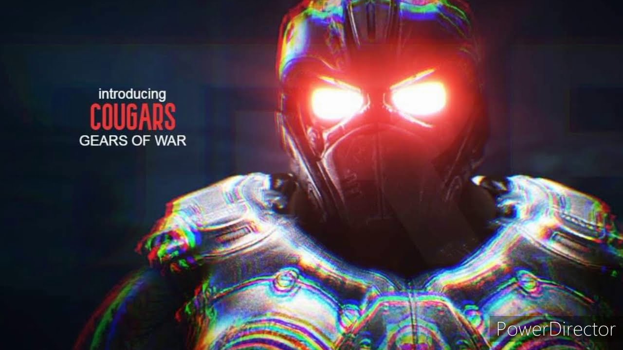 FGW Cougars - Best Clips (Gears Montage) - YouTube