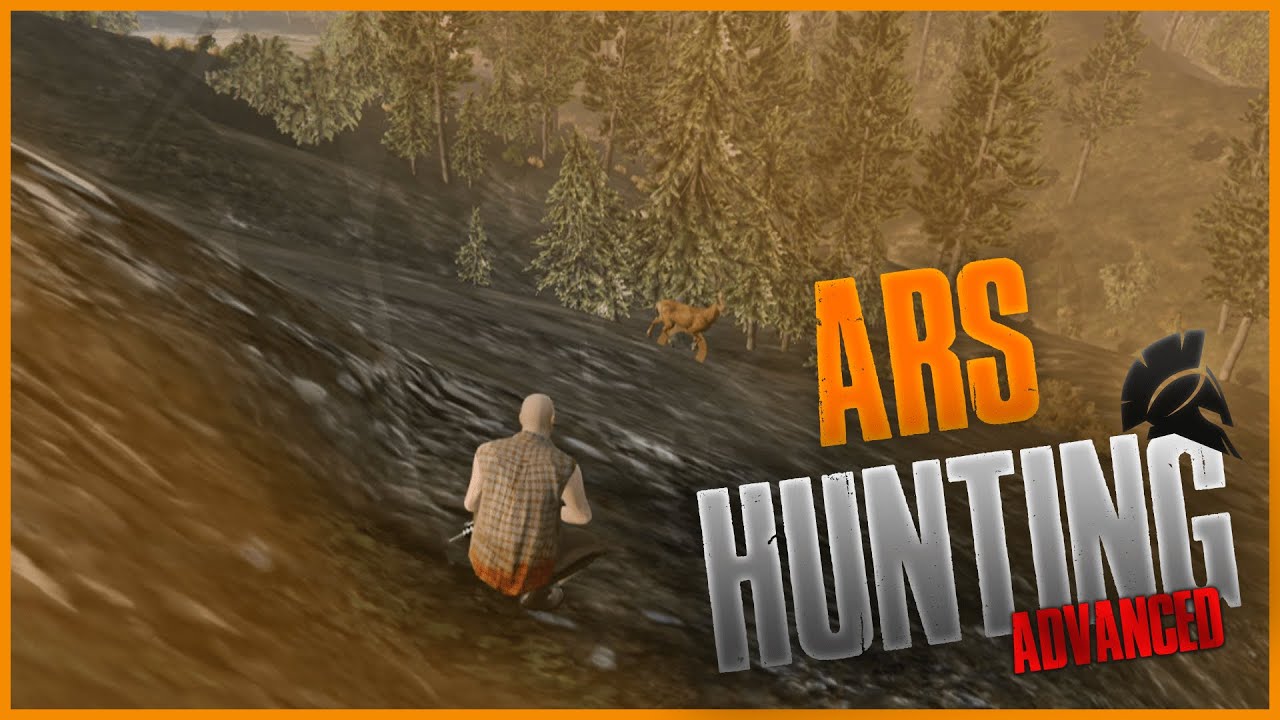 [FREE] [ESX/QB] Ars Advanced Hunting - YouTube