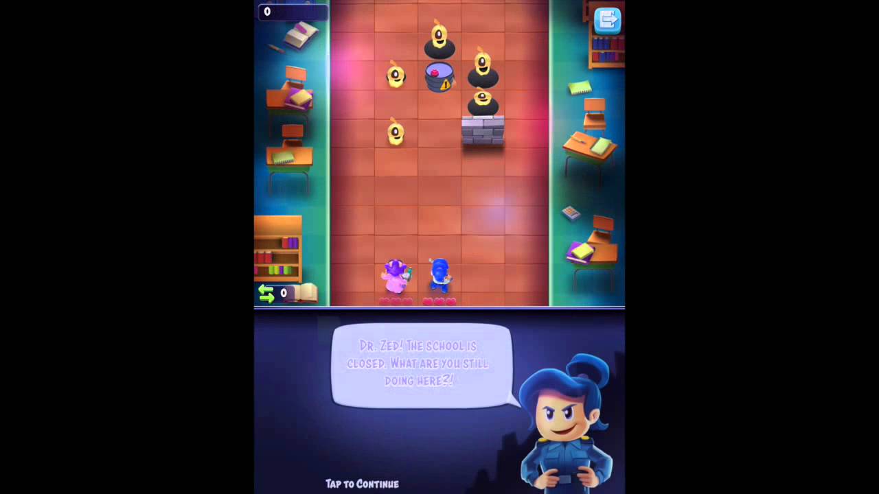 Supercell's new game - Spooky Pop - YouTube